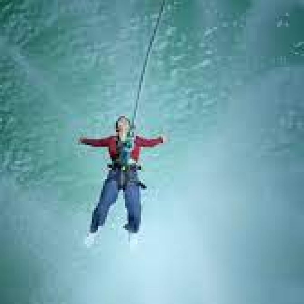 Splash Bungee Jumping In Rishikesh 109m | Offbeat Vacation